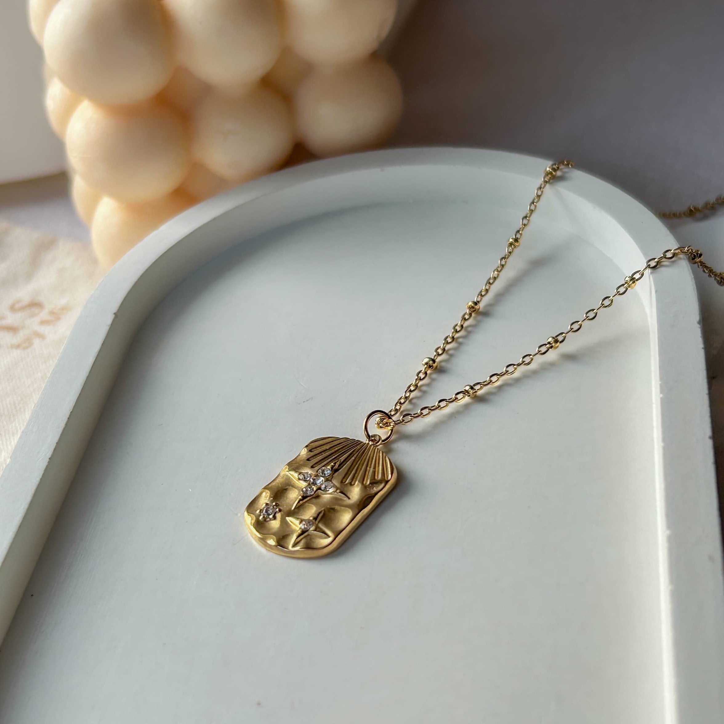 Necklaces – Page 4 – Trinkets By Mi