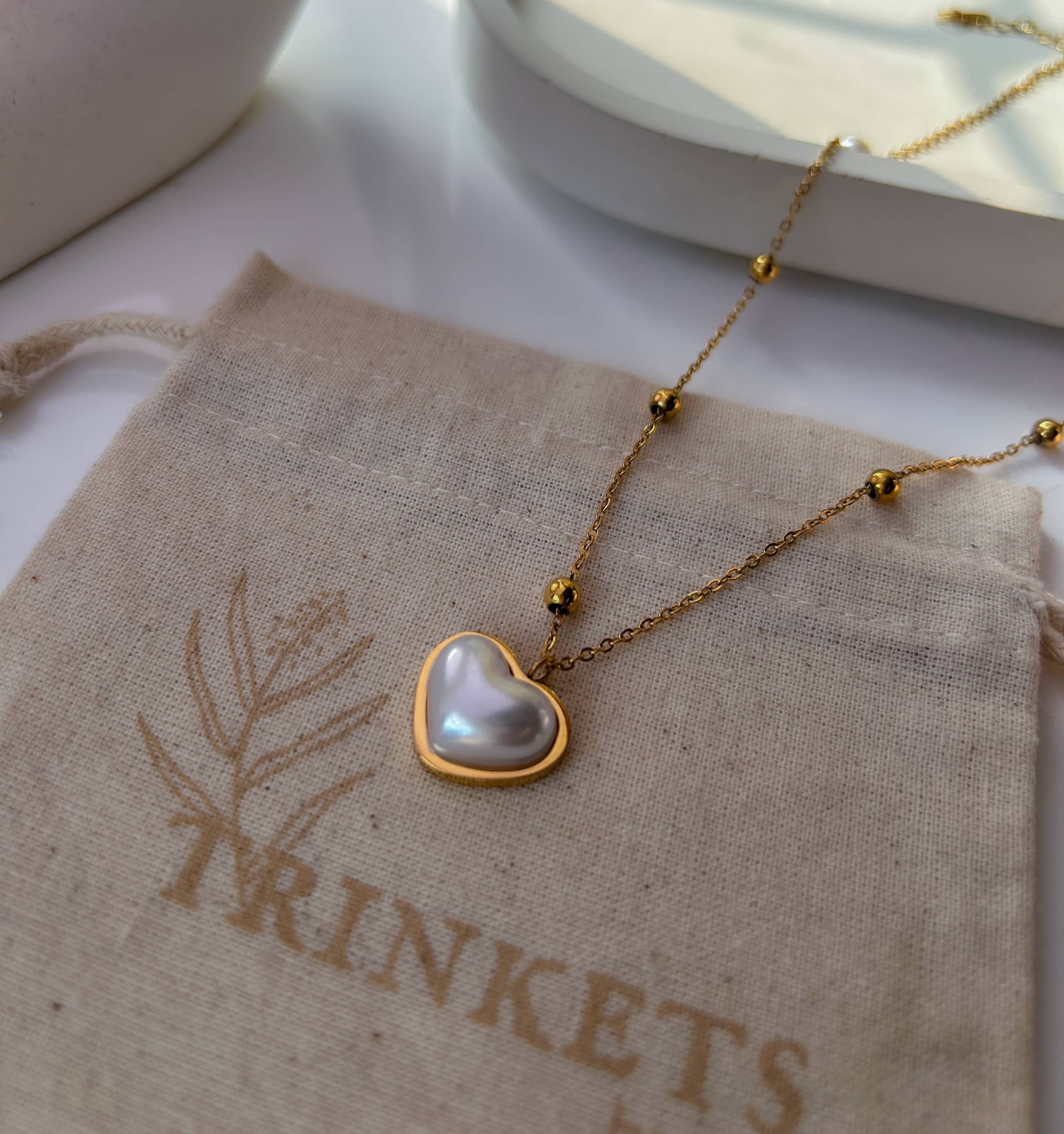 Necklaces – Page 2 – Trinkets By Mi