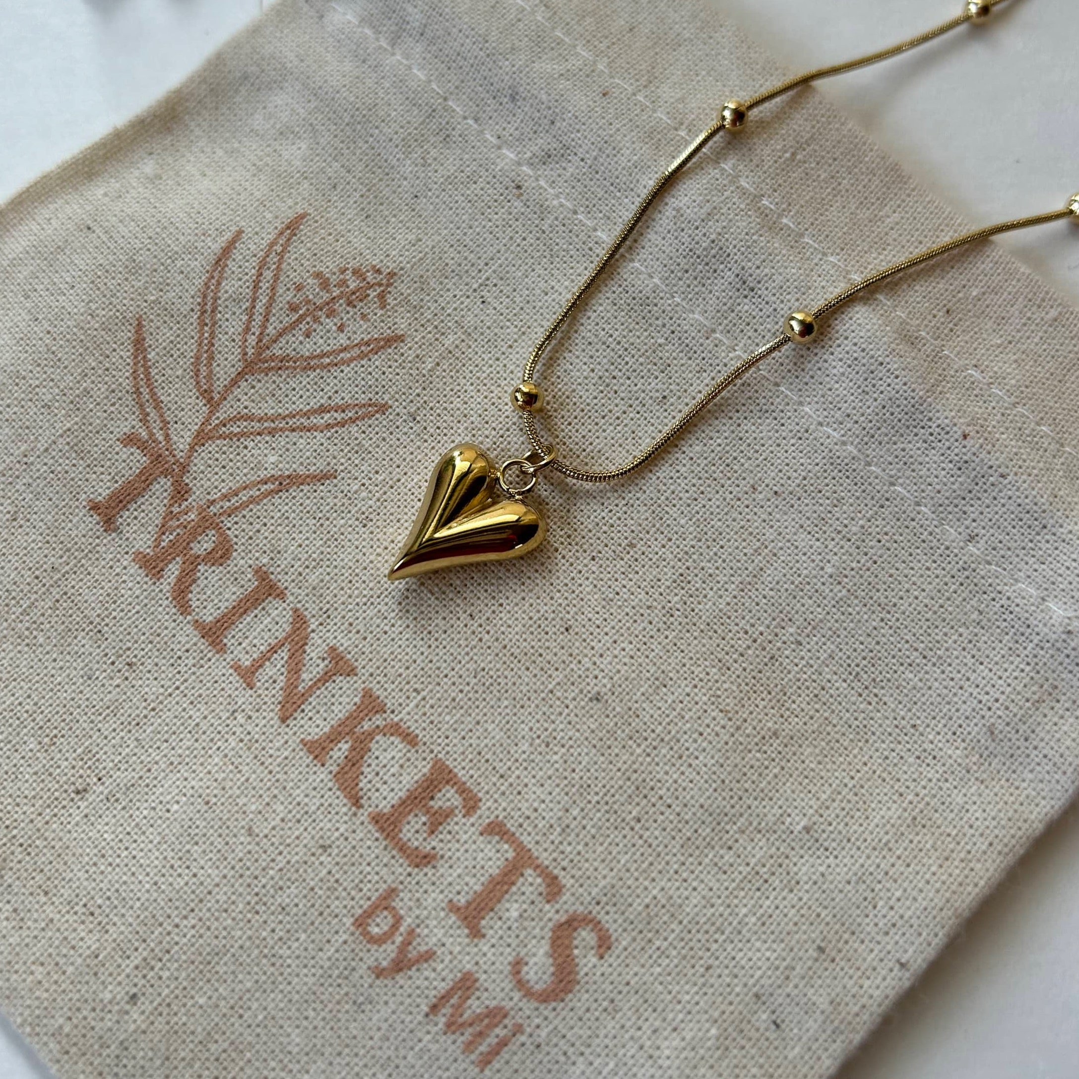 Necklaces – Trinkets By Mi